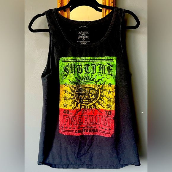 Shirts | Sublime Tank | Poshmark